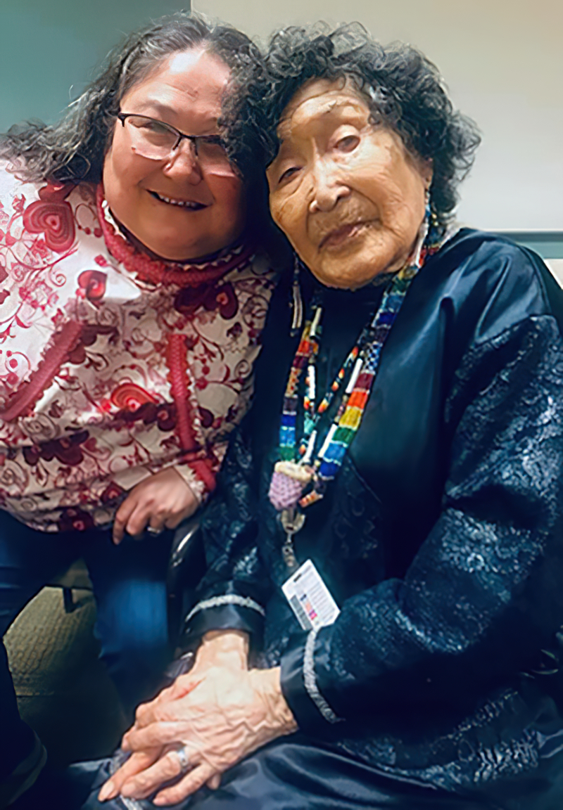 Alaska Housing Finance Corporation :: Staff Story: Sandra Palmer