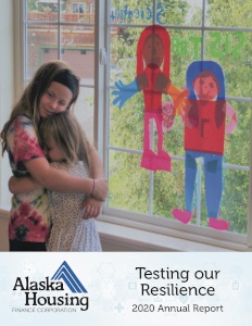 Alaska Housing Finance Corporation :: AHFC Releases Annual Report for 2020