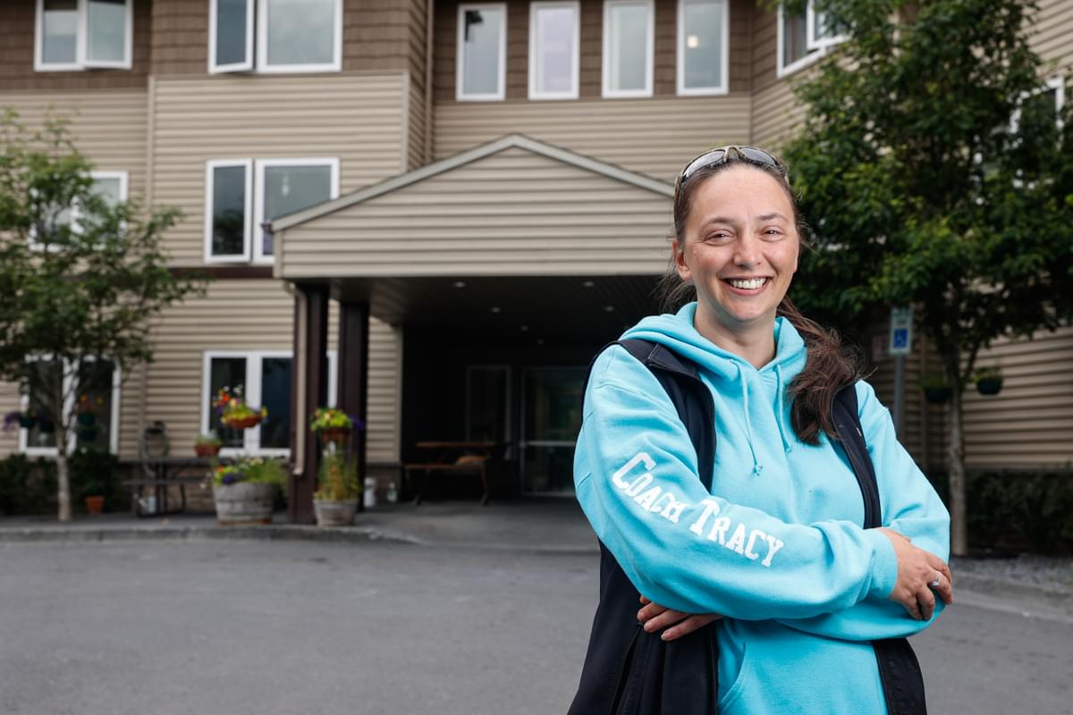 Alaska Housing Finance Corporation :: Finding a Career Path that Helps Others