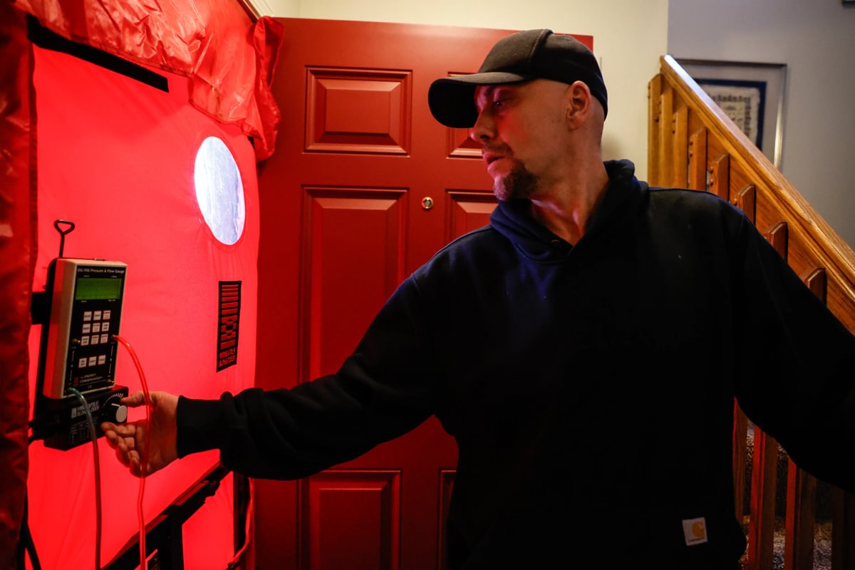 Alaska Housing Finance Corporation :: 2025 Energy Rater Training