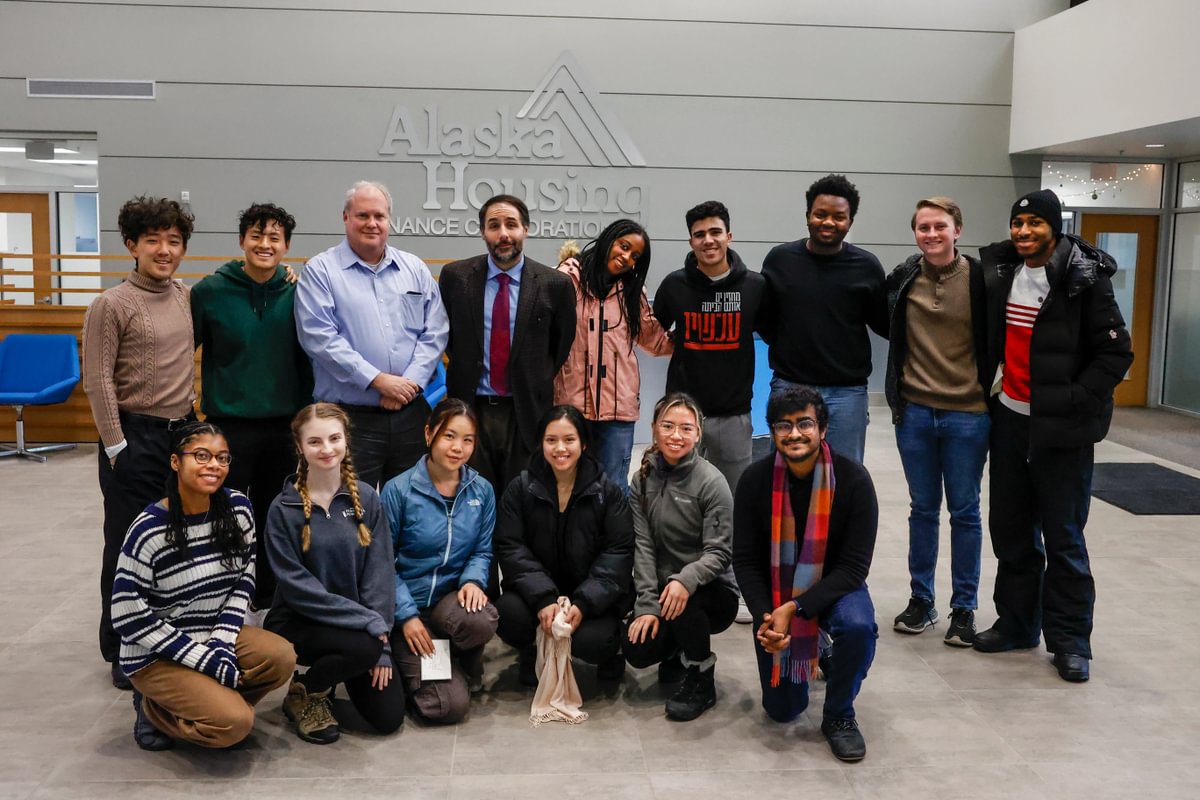 Alaska Housing Finance Corporation :: Stanford Students Seek to ...