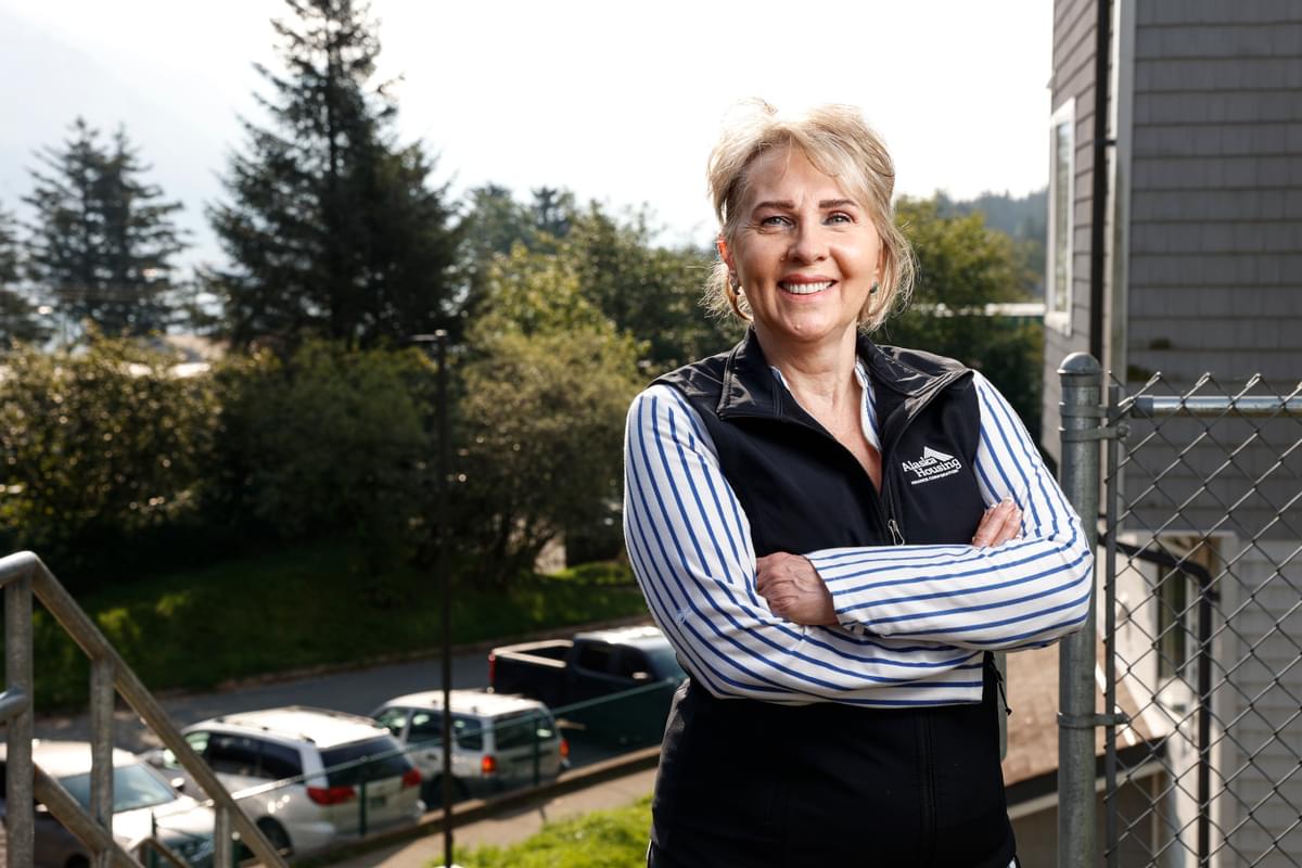 Alaska Housing Finance Corporation :: ‘I Think Alaska Housing Chose Me’