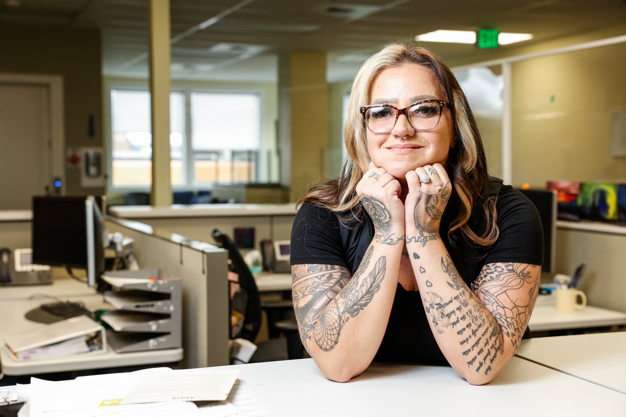 Pawn Stars New Employee Olivia